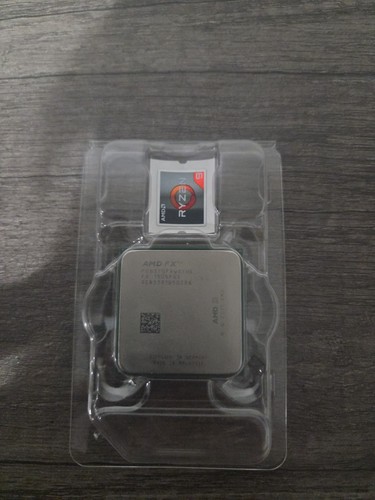 AMD FX-8350 CPU FD8350FRW8KHK 8M Eight-Core 4.0GHz Socket AM3+ FX ...