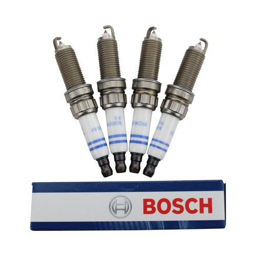 For 4 Mini Cooper 2007 2008 2009 2010 R55 R56 R57 Bosch Spark Plug ...