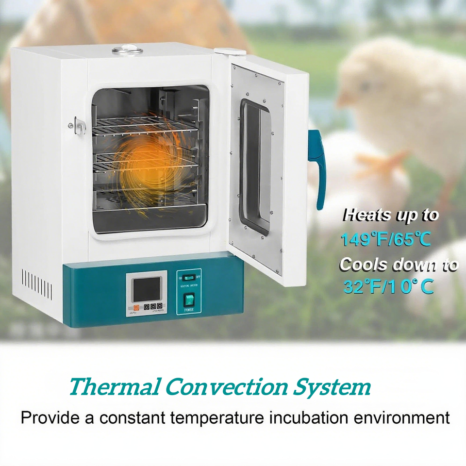 Lab Incubator Microbiology Lab Incubator 20L RT 0-65℃ Lab Incubators ...