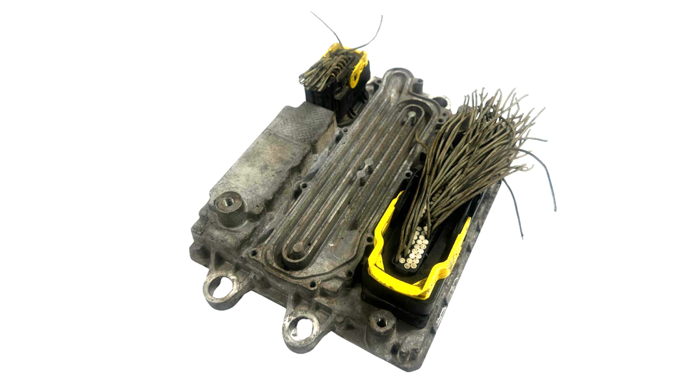 Freightliner Cascadia ACM Aftertreatment Control Module A0004461554 ...