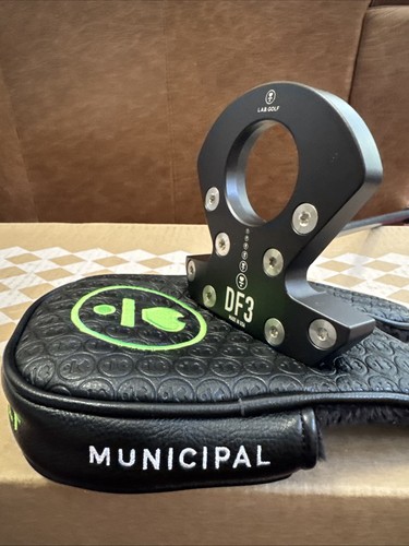 *LIMITED EDITION* LAB x MUNICIPAL colab DF3 putter accra shaft 35” 69 ...