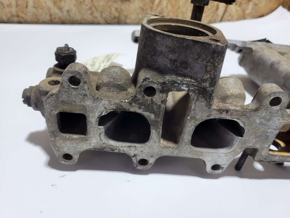 TOYOTA PICKUP TRUCK 4RUNNER TURBO 22RE-T 22RET LOWER INTAKE MANIFOLD ...