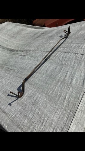 1964 Starfire convertible trunk torsion rods Oldsmobile 64 Olds | eBay