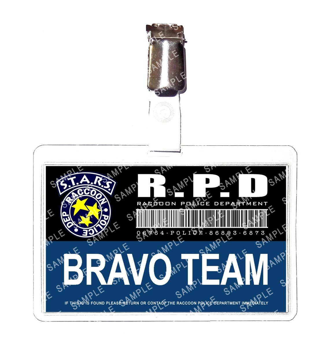 Resident Evil Amp Amp Resident Evil RPD STARS Bravo Team Cosplay Film