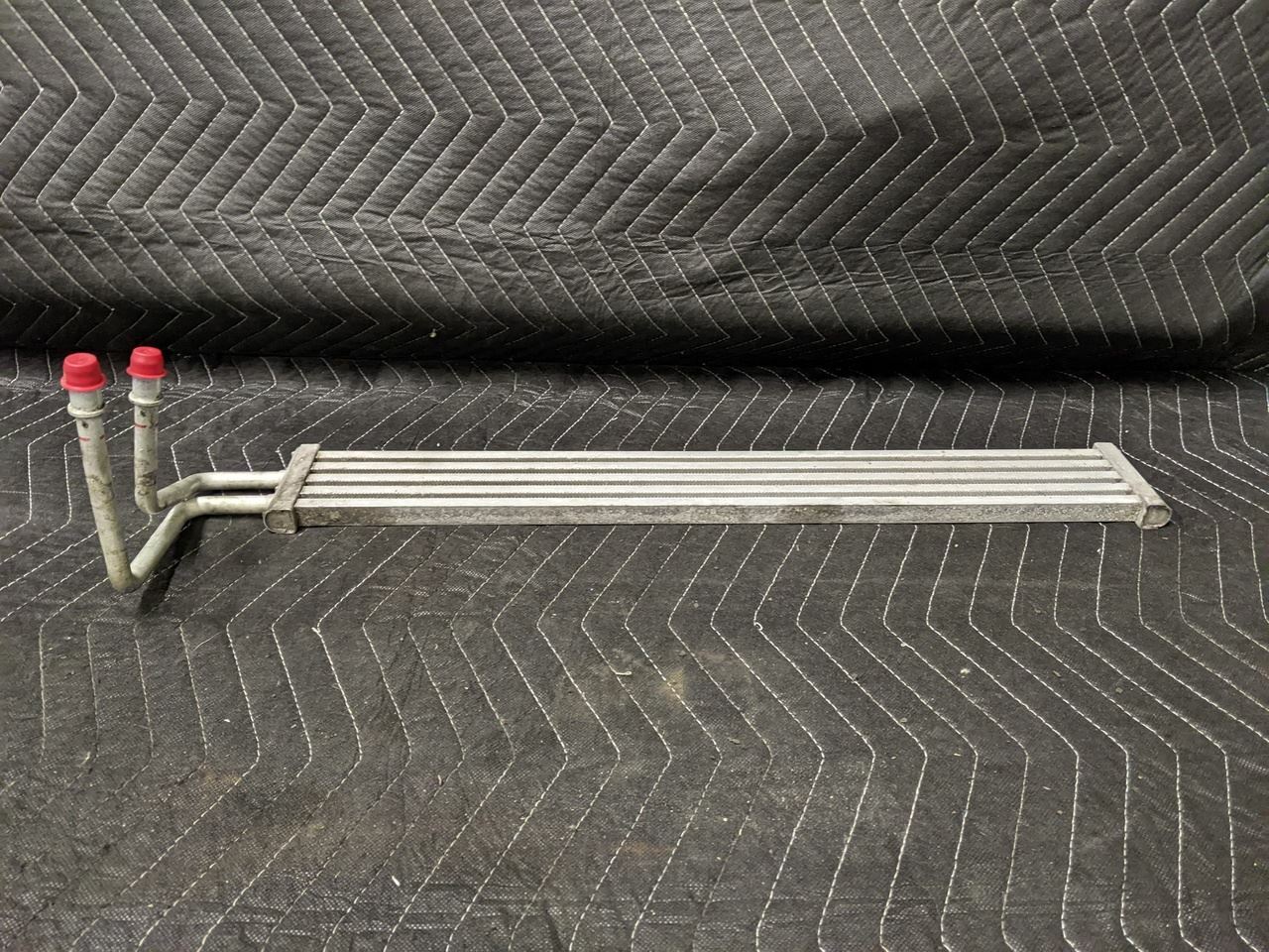 BMW F01/F02/F06/F07/F10/F11/F12/F13 Power Steering Cooler 17117570100 ...