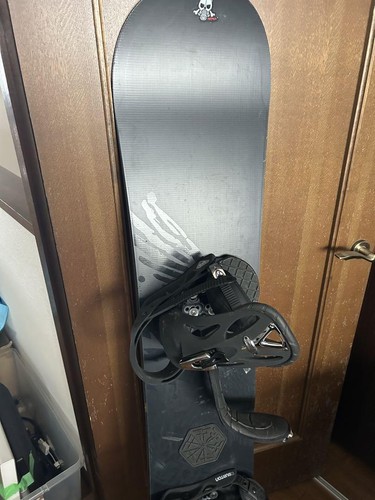 Nitro Viva La Resistance 155Cm Snowboard | eBay