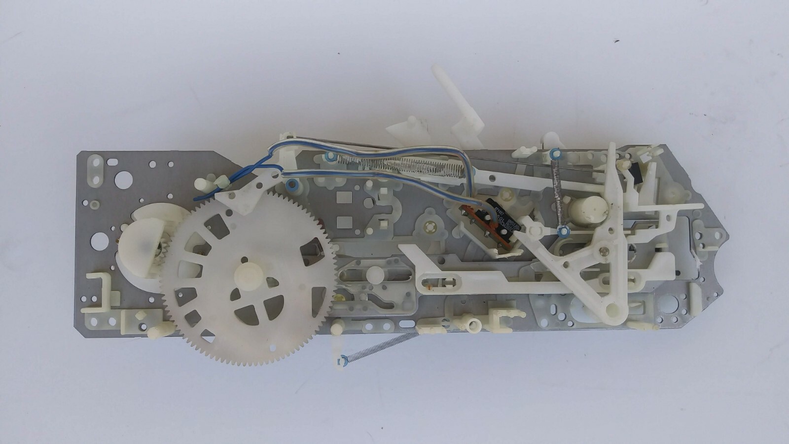 Technics SL-BD35 Turntable Parts - mechanics board , w13 | eBay