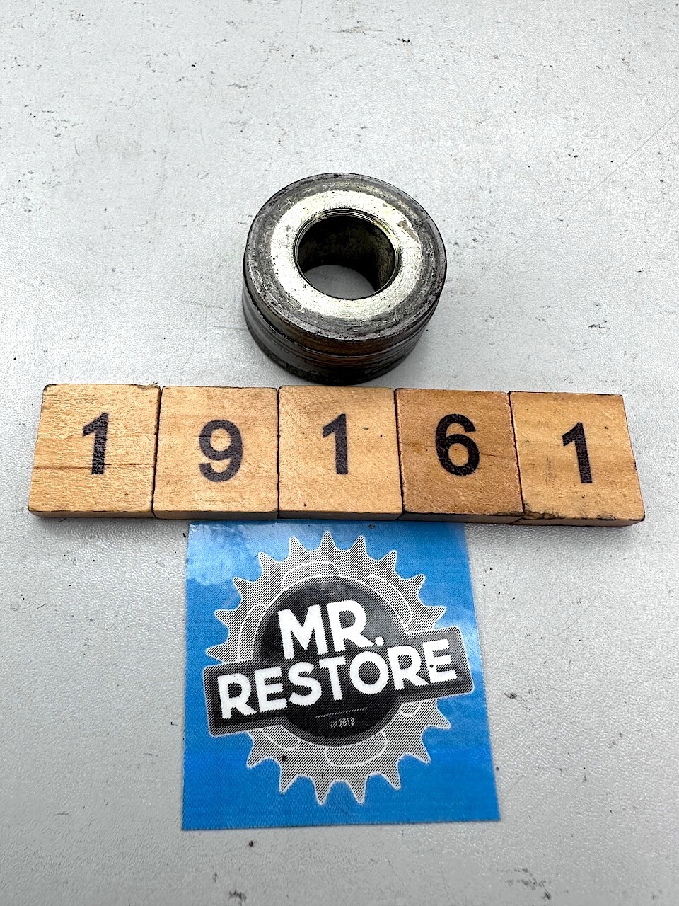 Yamaha RZ250 RZ350 RD250LC RD350LC YPVS Rear Wheel Collar 90387-157A2 ...