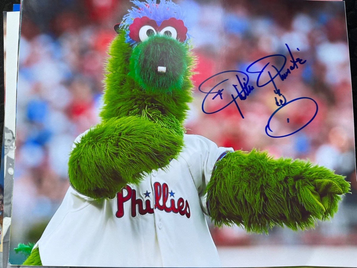Phanatic Wallpapers The Phillie Phanatic And Mr. Met Set Aside Bad