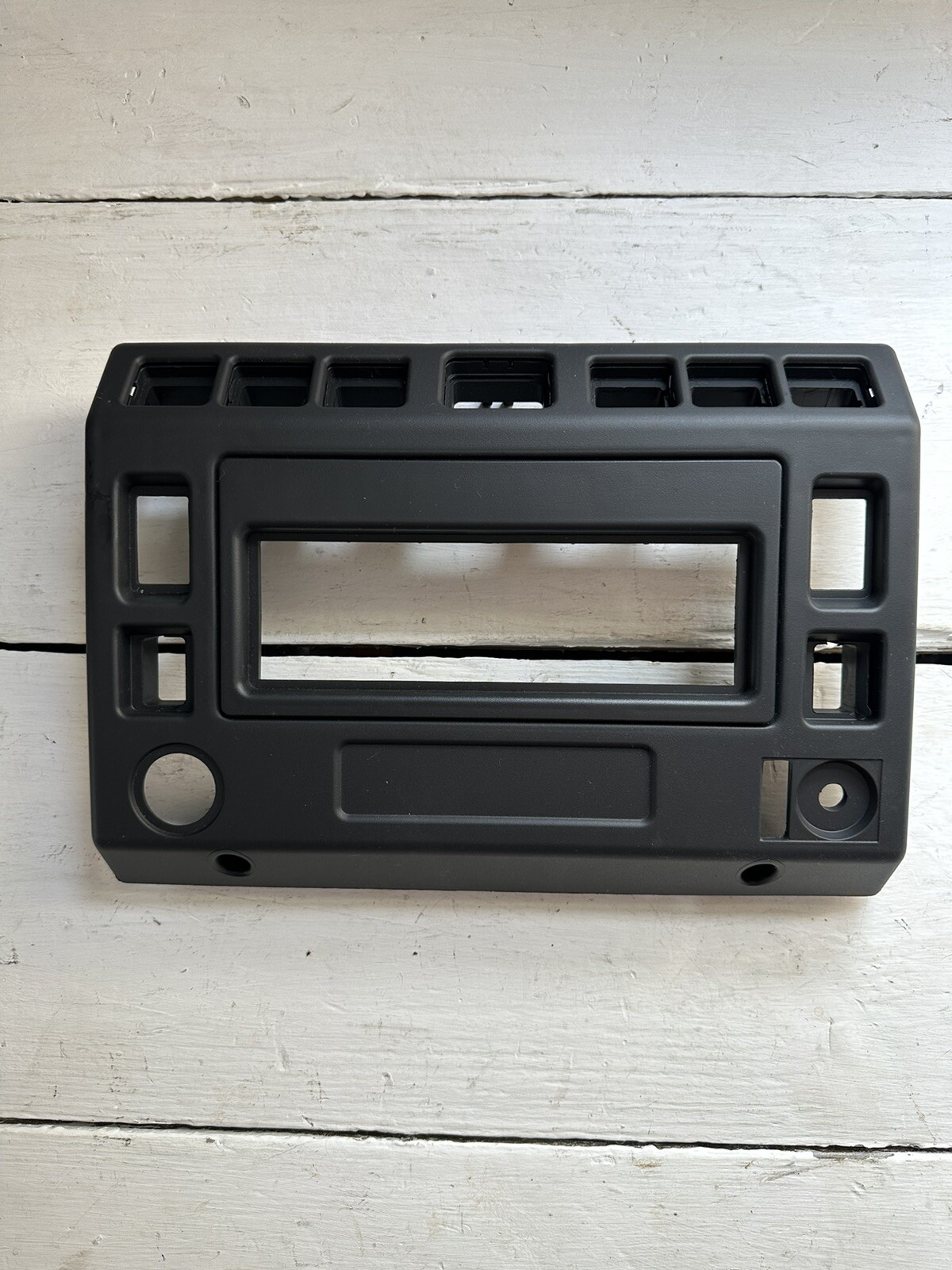 Land Rover Defender Td5 Facelift Centre Dash Control Panel Fwj000110 ...