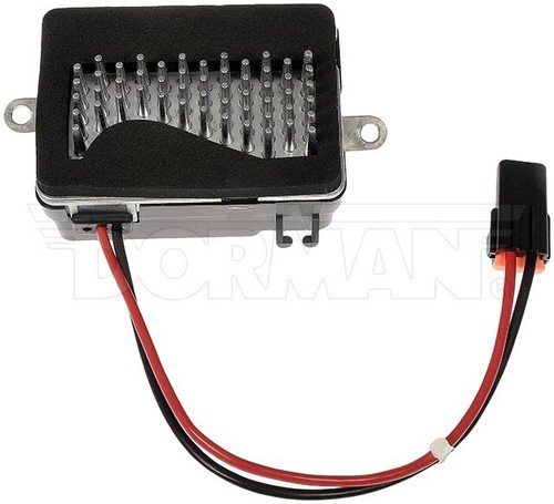 Dorman 984-253 Blower Motor Resistor fits Chevy Silverado GMC Sierra ...
