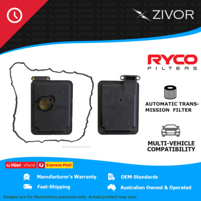 New RYCO Automatic Transmission Filter Kit For HYUNDAI IX35 LM 2.4L ...