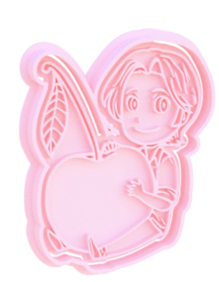 Super Natural Cookie Cutter Sam | eBay