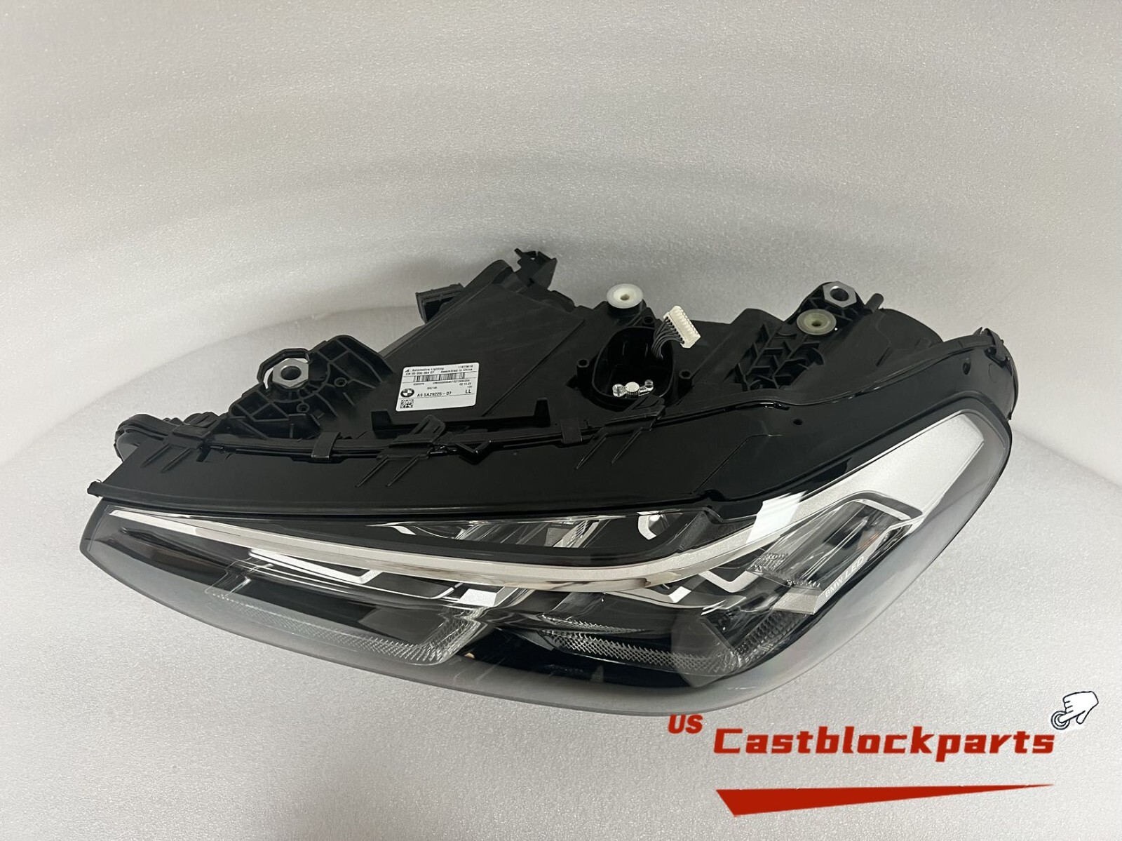2022 2023 BMW X3 X4 G01 G02 Headlights Full LED LH+RH Left+Right Side ...