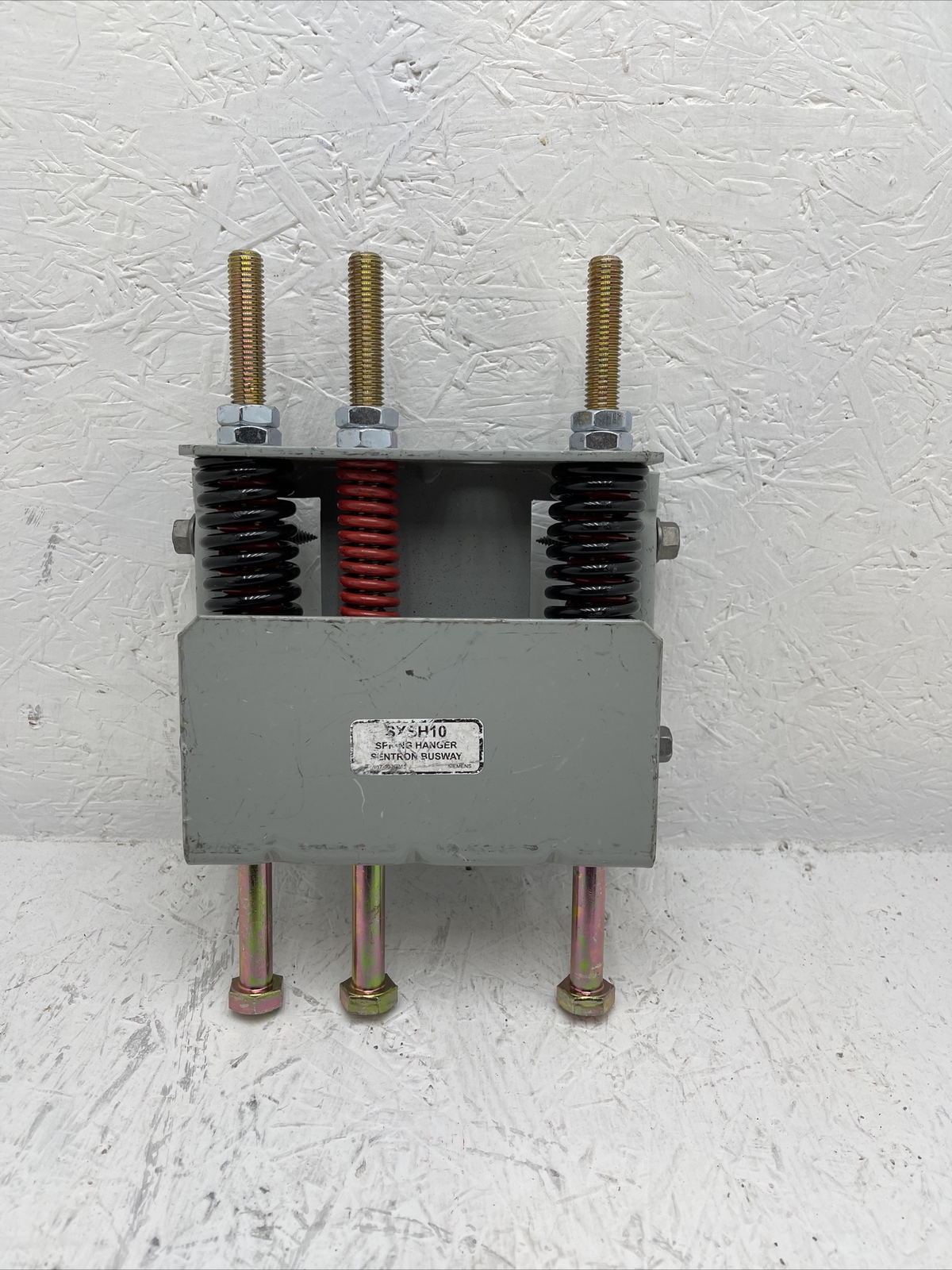 SIEMENS SXSH10 SPRING HANGER SENTRON BUSWAY for sale online | eBay