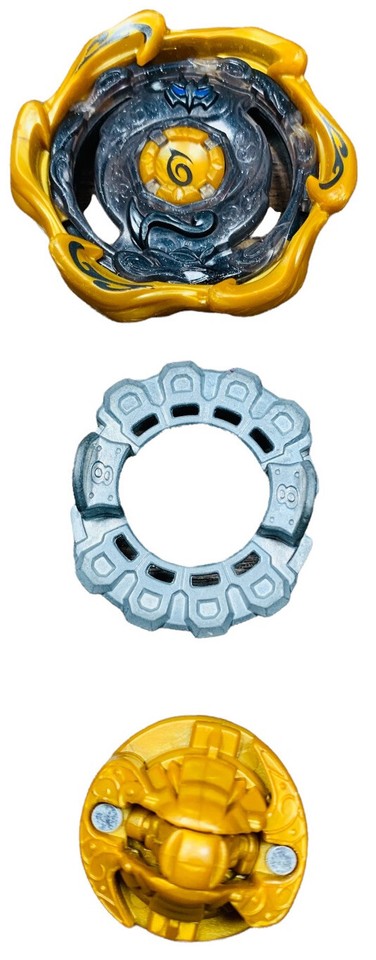 Beyblade Burst Turbo Switch Strike Hasbro E5958 Jinnius J3 Anime Bey ...