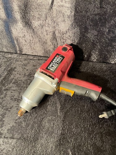 Chicago Electric 1/2 in. Heavy Duty Electric Impact Wrench 68099 | eBay