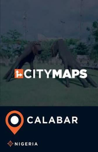 City Maps Calabar Nigeria 9781545083185 | eBay