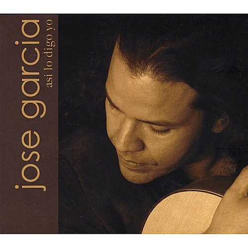 Asi Lo Digo Yo by Garcia, Jose (CD, 2008) for sale online | eBay