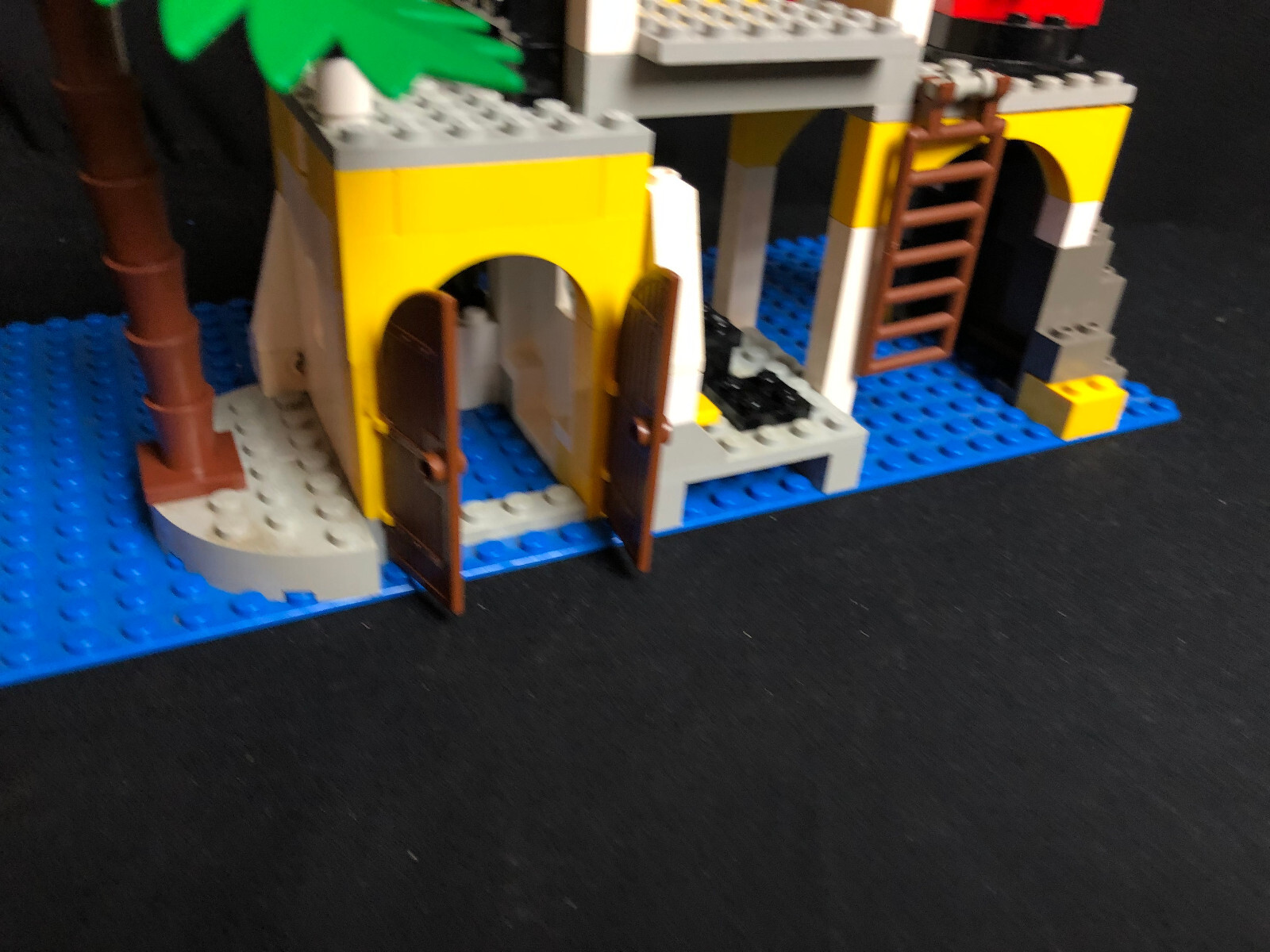 Lego 6263 Pirates I Imperial Guards Imperial Outpost von 1995 complete ...