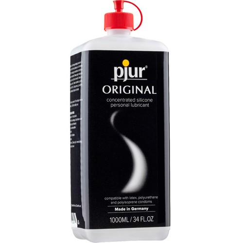 Pjur Original Silicone 34oz Personal Lubricant Lube 827160112318 | eBay