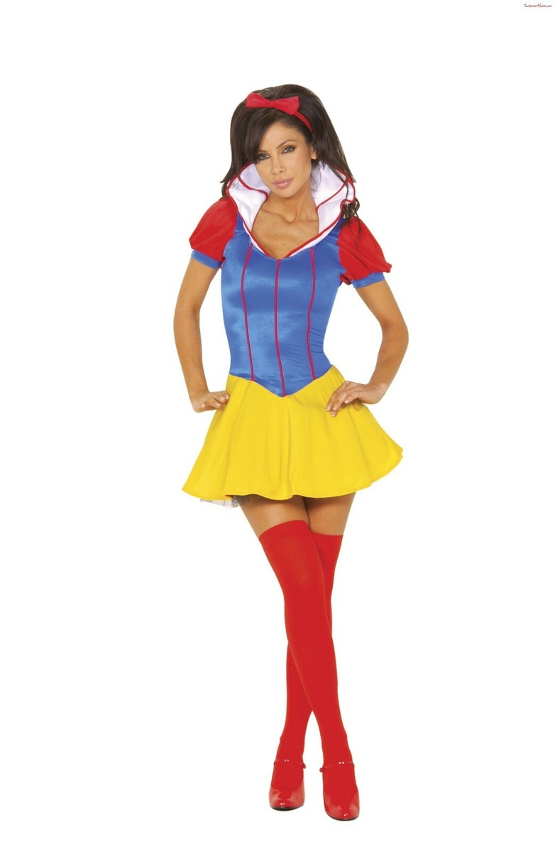 Sexy Snow White Costumes
