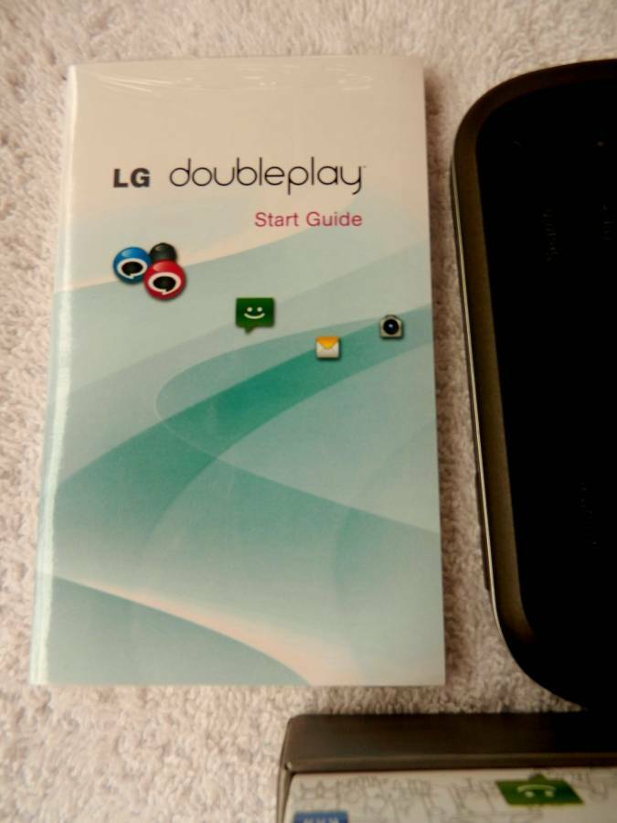 DOUBLE PLAY C729 - 2 GB - Black (T-Mobile) for sale online | eBay