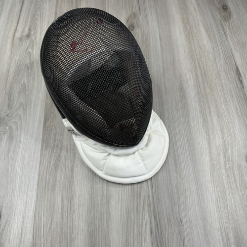 Blade Fencing Equipment Mask Wire Mesh Full Face & Neck Guard Helmet Sz ...