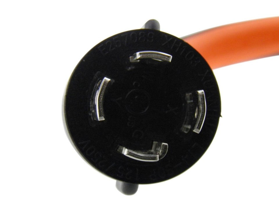 MPI Tools L14-30r to (6) 5-15R outlets pigtail adapter Generator ...