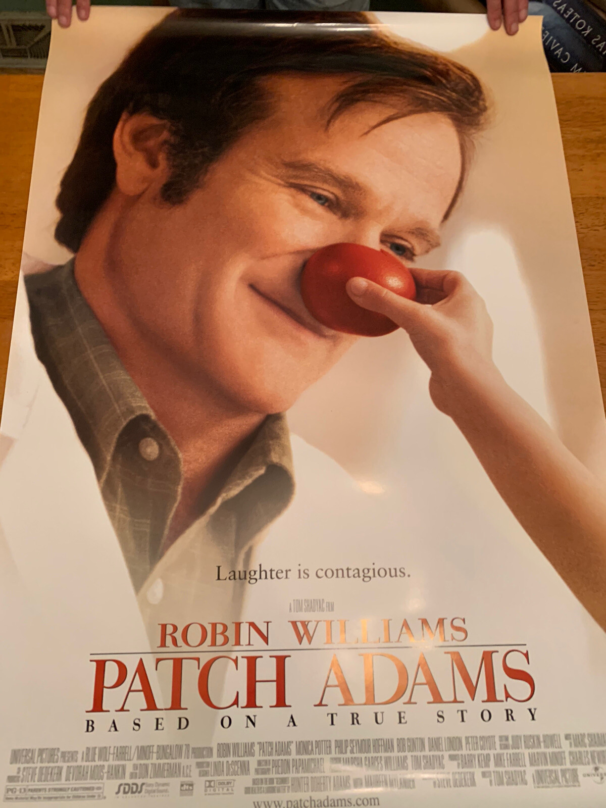 Patch Adams Movie