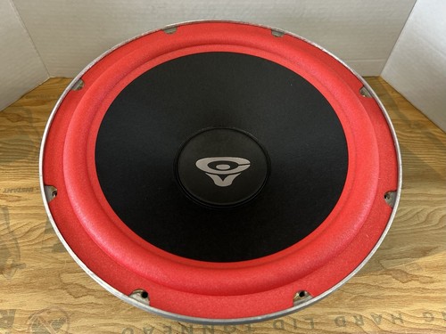 Cerwin Vega WOFH12204 , VE-12 OEM 12” Replacement Woofer 4-Ohm, NEW Old ...