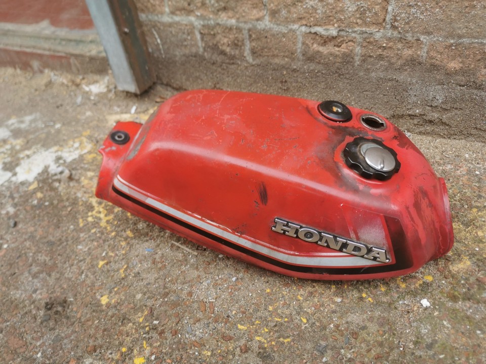 Honda H100a Petrol Tank | eBay UK