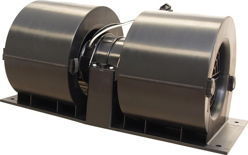 84222524 Blower Motor Assembly 12 Volt for Case IH 215 245 255 275 ...