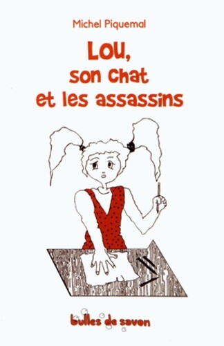 Lou son chat et les asassins, Michel Piquemal et Karla Macias | eBay
