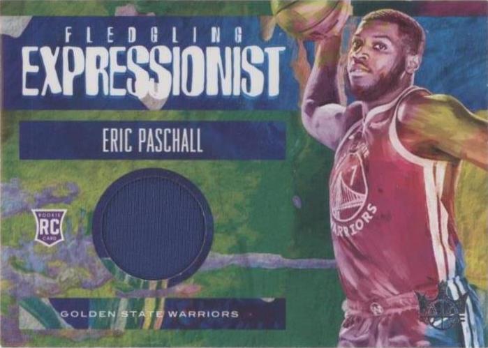 2019-20 Panini Court Kings - Eric Paschall #FE-EPS for sale | eBay