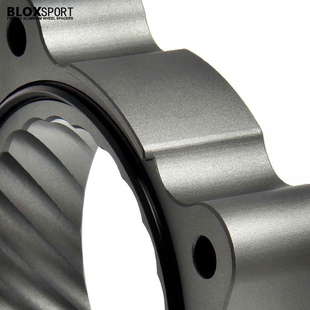 Helix Throttle Body Spacer Increased Throttle Response for Toyota Prado ...