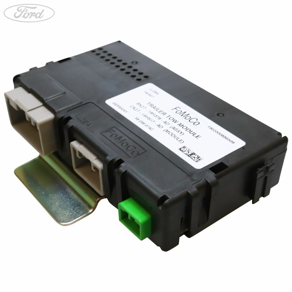 Genuine Ford TRANSIT Mk8 Custom Trailer Towing Brake Module 1870557 for ...