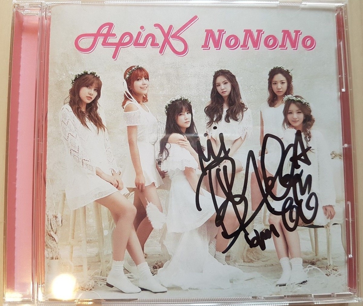 Apink Wallpaper Nonono