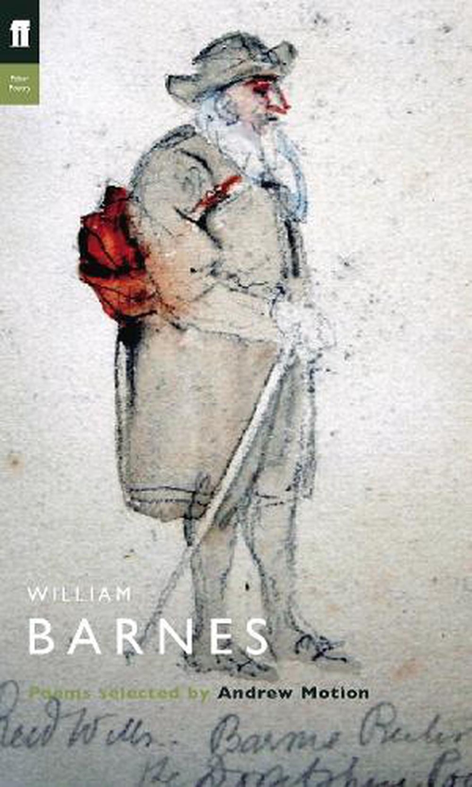 William Barnes: Poems by Sir Andrew Motion (English) Paperback Book ...