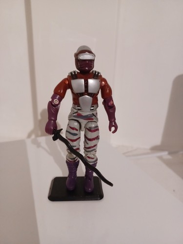 GI JOE / Action force Night Creeper 1990 | eBay