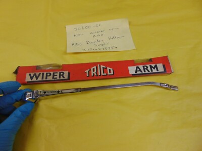 TRICO NEW WIPER ARM DAIMLER HGILLMAN SINGER STANDARD RILEY 1953-62 ...