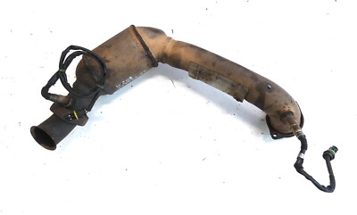 Mercedes-Benz W208 CLK 320 A2084901619 Exhaust Pipe Catalyst Left | OE