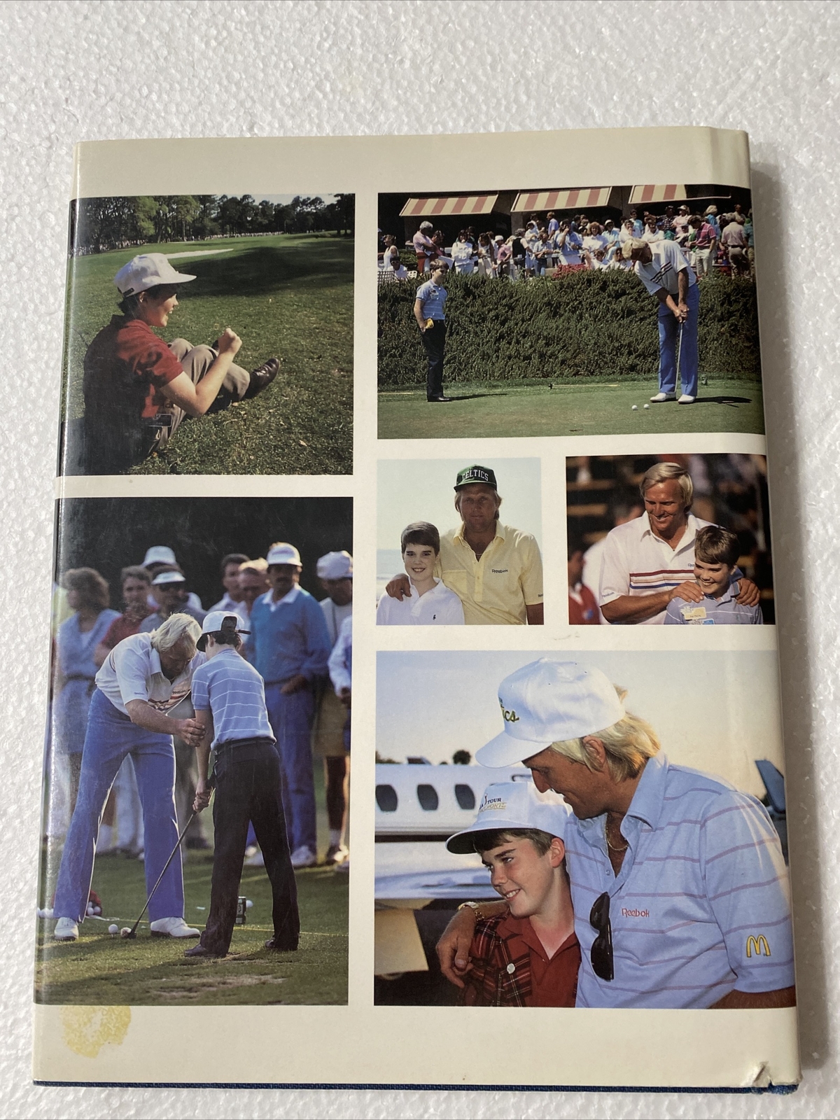Victory for Jamie : The Story of Greg Norman and Jamie Hutton by ...
