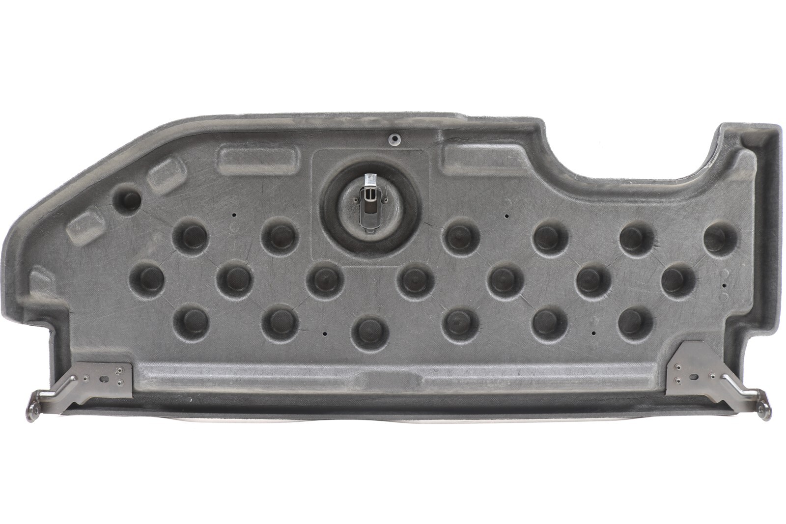 NEW OEM Mopar Rear Seat Storage Bin Lid Right 5LB77DX9AA Ram Crew Cab ...