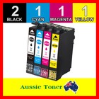 5x Generic Ink 73N for Epson CX7300 CX8300 CX9300 NX220 T40 TX300 TX510 ...