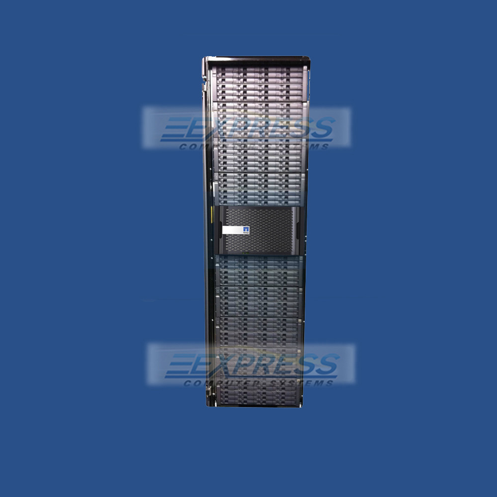 Netapp FAS8040HA CLUSTERMODE w/8x DS4246 24x 4TB 7.2K X477A-R6 FAS8040 ...