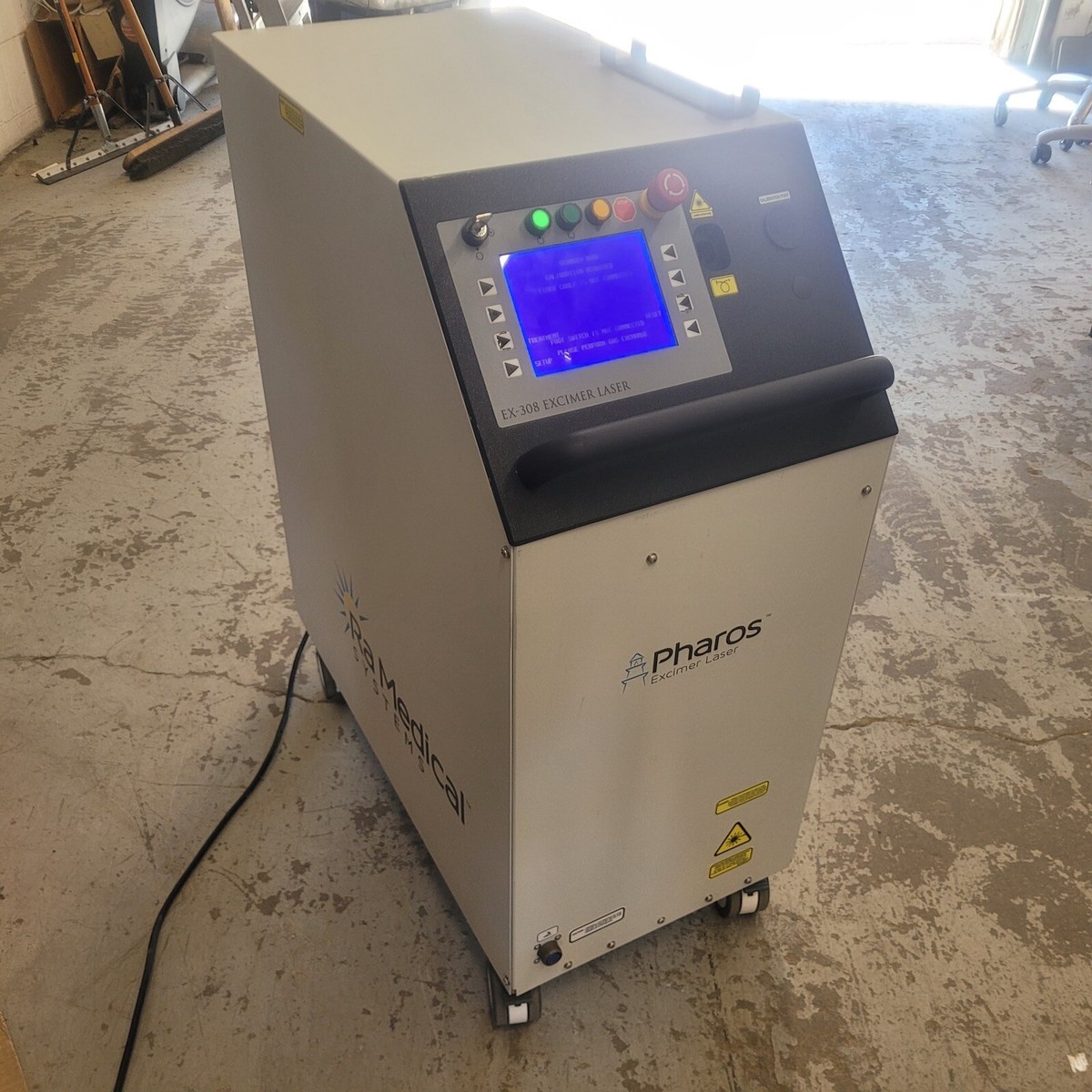 Excimer Lasers Ophthalmic Laser For Sale Excimer Laser