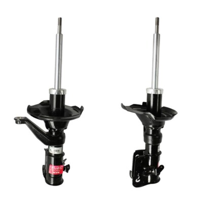FRONT & REAR SET (4) KYB EXCEL-G GR-2 SHOCKS STRUTS 03-06 HONDA ELEMENT ...