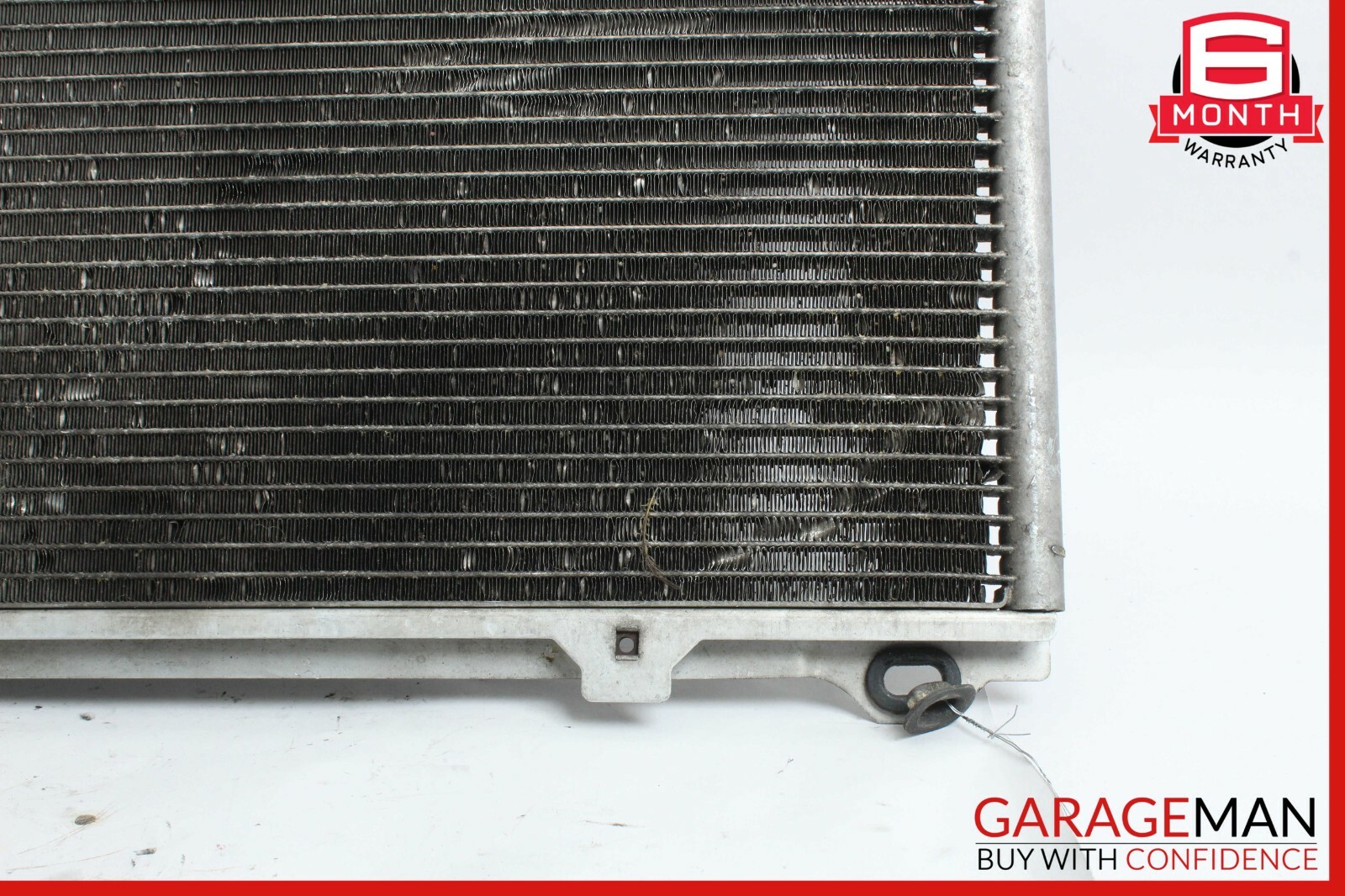 98-02 Mercedes W210 E320 Behr Engine Cooling Radiator Assembly ...