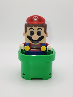 LEGO Super Mario Interactive Mario Figure ONLY - Adventures Starter ...